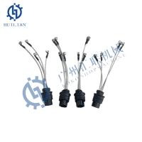 China C4.4 C7.1 Engine Cable Harness 375-8407 3758407 Injector Wire Harness for 323 326 330 325D 329D 326D Excavator Parts for sale
