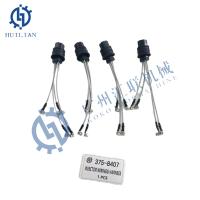 China C4.4 C7.1 Engine Cable Harness 375-8407 3758407 Injector Wire Harness for 323 326 330 325D 329D 326D Excavator Parts for sale
