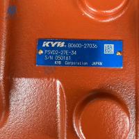 China Terex HS20 KYB PSVD2-27E Excavator Hydraulic Piston Pump PSVD2-13E PSVD2-27E PSVD2-17E Hydraulic Main Pump for sale