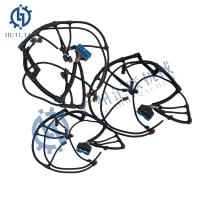 China 323D2 L 535D 545D 924K 320D2 323D2 326D2 329D2 C7.1 Excavator Engine Harness 3855997 385 5997 385-5997 Wiring Harness for sale
