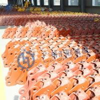 China 20Ton Construction Machinery Attachments Heavy Duty Quick hitch Coupler for E200 SH200 E320 DH220 EC210 SK200 ZAX200 for sale