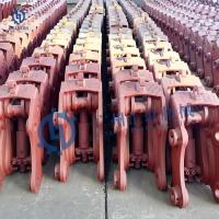 China 20Ton Construction Machinery Attachments Heavy Duty Quick hitch Coupler for E200 SH200 E320 DH220 EC210 SK200 ZAX200 for sale