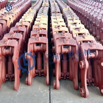 China 20Ton Construction Machinery Attachments Heavy Duty Quick hitch Coupler for E200 SH200 E320 DH220 EC210 SK200 ZAX200 for sale