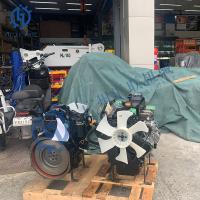 China Yanmar 3TNV88-GGHWC Fuel Diesel Engine 4TNV88C 4TNV98 Whole Set Engine for Excavator Parts for sale