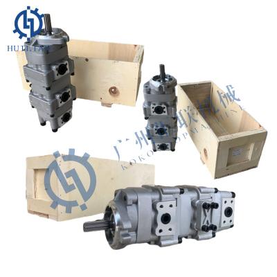 China 705-41-08090 Gear Pump 7054108090 705 41 08090 Hydraulic Pump for Komatsu PM020C-1 PC40-7 PC40T-7 PC40R-7 PC50UU- 2 Excavator Parts for sale