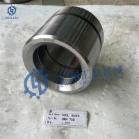 China Montabert BRH750 BRM900 Hydraulic Breaker Hammer Parts Inner Outer Bushings Upper Bushing Jack Breaker Parts Tool Bush Thrust for sale