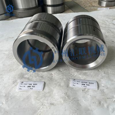 China Montabert BRH750 BRM900 Hydraulic Breaker Hammer Parts Inner Outer Bushings Upper Bushing Jack Breaker Parts Tool Bush Thrust for sale