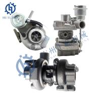 China Kubota V1505T D1105T Engine Parts V1505-T Engine Turbo 16292-17015 1629217015 16292 17015 Turbocharger for Excavator Engine Parts for sale