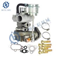 China Kubota V1505T D1105T Engine Parts V1505-T Engine Turbo 16292-17015 1629217015 16292 17015 Turbocharger for Excavator Engine Parts for sale