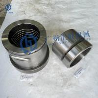 China MS35AT MS45AT MSB550 MSB600 MSB700 Construction Machinery Hydraulic Breaker Hammer Parts Front Cover  Tool Lower Bushing for sale