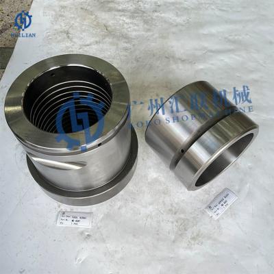 China MS35AT MS45AT MSB550 MSB600 MSB700 Construction Machinery Hydraulic Breaker Hammer Parts Front Cover  Tool Lower Bushing for sale