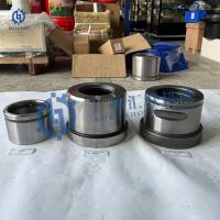 China MS35AT MS45AT MSB550 MSB600 MSB700 Construction Machinery Hydraulic Breaker Hammer Parts Front Cover  Tool Lower Bushing for sale