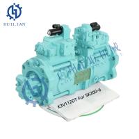China K3V112-9C14 K3V112-9N12 Main Pump KAWASAKL K3V112DP-114R-1E02 Hydraulic Pump for Kobelco SK235SR SK200 JIB220 Excavator Parts for sale