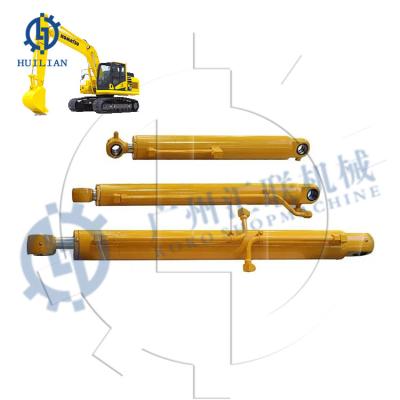 China Excavator Machine Hydraulic Boom Arm Cylinder Bucket Cylinder Assy for PC200-6 PC200-7 PC200-8 PC200LC PC210-8 PC210LC PC220-6 for sale