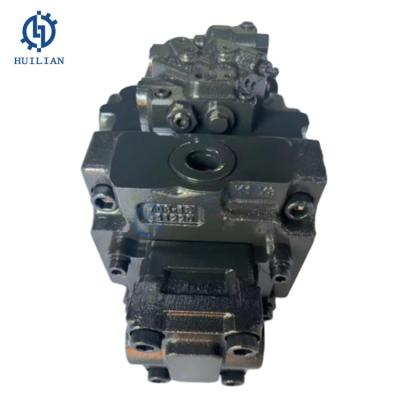 China Excavator Spare Parts Excavator Main Pump 708-1S-00262 708-1S-00130 For Komatsu PC27MR-2 for sale