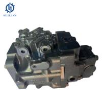 China Excavator Spare Parts Excavator Main Pump 708-1S-00262 708-1S-00130 For Komatsu PC27MR-2 for sale