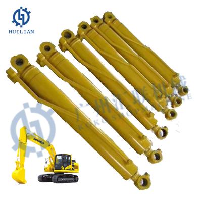 China Excavator Machine Hydraulic Boom Arm Cylinder Bucket Cylinder Assy for PC240-8MO PC270 PC270LC PC290 PC300 PC300LC PC350 PC360 for sale