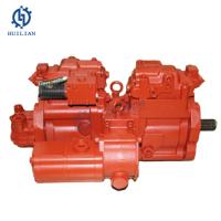 China Excavator Spare Parts 31Q4-10010 31N3-10010 31N3-10011 Excavator Hydraulic Pump For Excavator R140LC-7 R140LC-7A R140LC-9 for sale