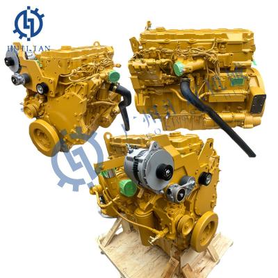 China 3066 3204 3306 3406 3408 3034 3304 3406 C9 C2 C4 C6 C6.4 C7 C9 C13 C15 C18 C6.4 Diesel Engine For Excavator Parts for sale