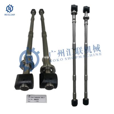 China Excavator Hydraulic Hammer Parts Han Woo Breaker Side Bolt Through Bolt RHB313 RHB322 RHB325 RHB330 Breaker Tensioning Bolt for sale