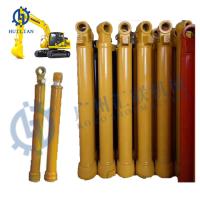 China HB205-1MO PC210LC-8MO PC210-8MO PC210-8M0 PC215-10M0 PC215-10M Excavator Machine Hydraulic Boom Arm Cylinder Bucket Cylinder Assy for sale