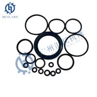 China Doosan K1003934BKT Hydraulic Pump Seal Kit DX210W Main Pump Repair Kit for Excavator 401107-00168A  2440-9279BKT for sale