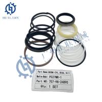 China 707-98-24890 707-98-14610 707-98-12310 Hydraulic Cylinder Seal Kit for PC27MR-1 PC20-7 PC20MR-1 PC25R-8 Excavator Parts for sale