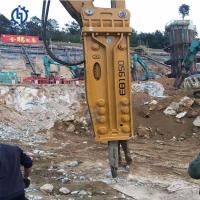 China Factory Price CATE345D Breaker Hammer HL-195S EB1950 EC-185 Rock Breaker For 45-75 Tons Excavator for sale
