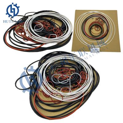 China 195-13-05200 195-22-05010 Torque Converter Service Kit 195-15-05900 195-22-05020 Transmission Kit for Komatsu D375A-6 Loader Bulldozer Parts for sale