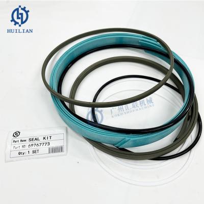 China 69767773 Komatsu PC3000-1 PC3000-6 Bucket Cylinder Seal Kit PC3000 Excavator Repair Kit for sale