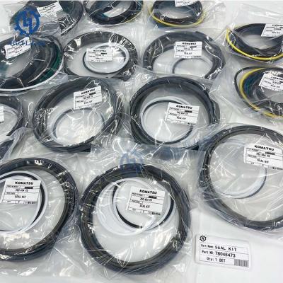 China 78045473 79243073 Cylinder Seal Kits PC3000-1 PC3000-6 Excavator Repair Kits PC3000 for sale
