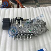 China Isuzu 6HK1 F01G00506C Engine Diesel Fuel Pump ZEXEL 115603-3345 1156033345 1-15603334-5 105407-7751 Injection Pump for ZX330 Excavator for sale