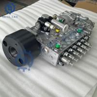 China Isuzu 6HK1 F01G00506C Engine Diesel Fuel Pump ZEXEL 115603-3345 1156033345 1-15603334-5 105407-7751 Injection Pump for ZX330 Excavator for sale