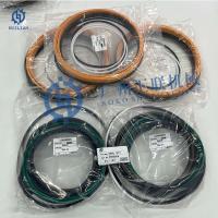 China Liebherr 9114437 9156961 9169653 9169658 9595506 9595508 Hydraulic Cylinder Piston Seal Kit for R954 Bucket Cylinder Seal Kit for sale