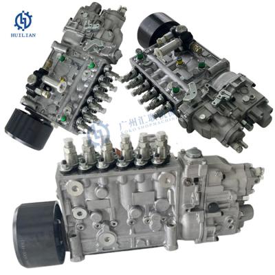 China ZEXEL Isuzu 4HK1 6WG1 6HK1 6HK1 6RB1 6SD1 6BG1T 6BD1 4BG1 4BD1 4JB1 4LE1 Engine Fuel Injection Pump 294050-0024 F01G00506C F01G00506D 6P120 721LS3000 8-98091565-0 8-98091565-1 for sale