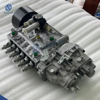 China ZEXEL Isuzu 4HK1 6WG1 6HK1 6HK1 6RB1 6SD1 6BG1T 6BD1 4BG1 4BD1 4JB1 4LE1 Engine Fuel Injection Pump 294050-0024 F01G00506C F01G00506D 6P120 721LS3000 8-98091565-0 8-98091565-1 for sale
