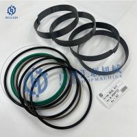 China Liebherr 9599621 9599723 9600159 10288768 79348273 94026874 Excavator Hydraulic Cylinder Seals Kit Rubber Butterfly Valve Seal Ring for sale