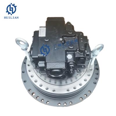 China SY215C9 SY215C Excavator Final Driver Travel Motor With Travel Gearbox for sale