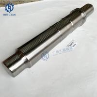 China MTB175 MTB255 MTB1215 Hammer Piston Hydraulic Breaker Piston MTB175 MTB255 MTB1215 Hydraulic Spare Parts for sale