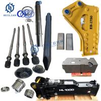 China MSB MTB MT10 MT15 MT20 MT25 MT30 MT36 MT40 MT45 MT65 Hydraulic Breaker Spare Parts Chisel Bush Seal Kit Through Bolt Cylinder for sale