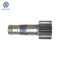 China Excavator SK200-3 Gear Parts Shaft Pinion Excavator Swing Motor Spare Parts for sale