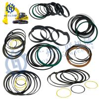 China Construction Machinery Spare Parts Seals 9599621 9599723 9600159 10288768 79348273 94026874 Hydraulic Seal Kit For Liebherr for sale