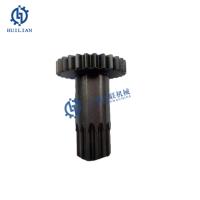 China Excavator E200B Swing motor spare parts Gear Travel Gear Sun I&II E200B Travel 1st 2nd Sun Gear 28T 13T 24T for sale