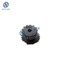 China Excavator E200B Swing motor spare parts Gear Travel Gear Sun I&II E200B Travel 1st 2nd Sun Gear 28T 13T 24T for sale