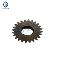 China Excavator E200B Swing motor spare parts Gear Travel Gear Sun I&II E200B Travel 1st 2nd Sun Gear 28T 13T 24T for sale
