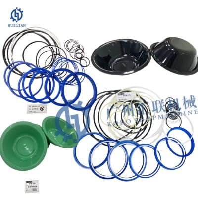 China Inan Makina MTB120 MTB155 MTB175 MTB210 MTB215 MTB250 MTB255 MTB270 MTB275 MTB285 MTB365 Hydraulic Rock breaker Repair kits seal kits for sale