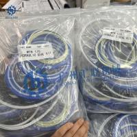 China Inan Makina MTB120 MTB155 MTB175 MTB210 MTB215 MTB250 MTB255 MTB270 MTB275 MTB285 MTB365 Hydraulic Rock breaker Repair kits seal kits for sale