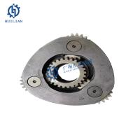 China 1019147N 2034836N EX200-3 EX200-5 Travel Carrier I 1st Assy II 2nd Assy With Gear Sun Swing Gearbox Travel Gearbox for sale