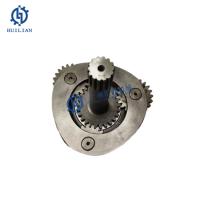 China 1019147N 2034836N EX200-3 EX200-5 Travel Carrier I 1st Assy II 2nd Assy With Gear Sun Swing Gearbox Travel Gearbox for sale