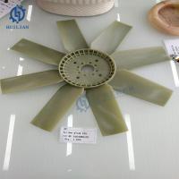 China Atlas Copco 1615775401 1604585400 Cooling Fan Blade Spare Parts Air Compressor for sale